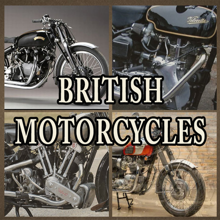 Classic Motorcycle Consignments