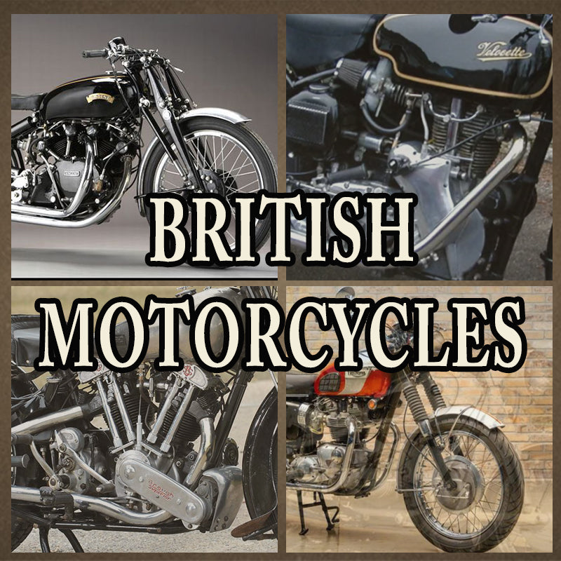 Classic Motorcycle Consignments