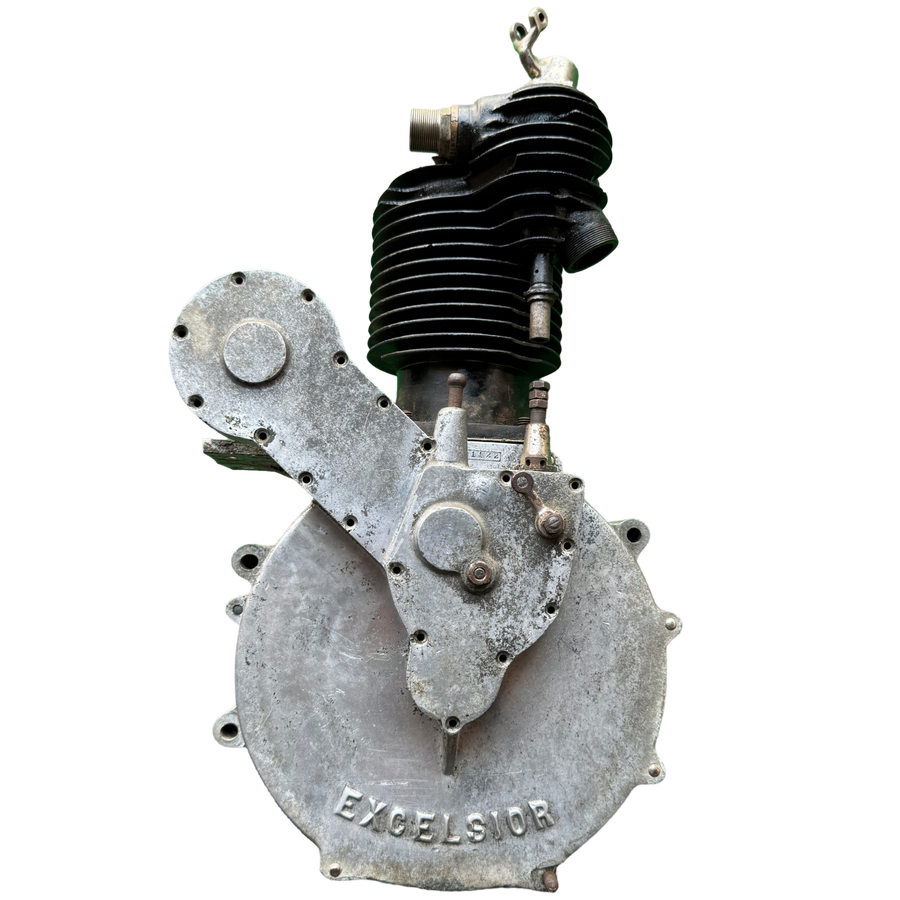 Motorcycle Motors and Transmissions – Classic Motorcycle Consignments