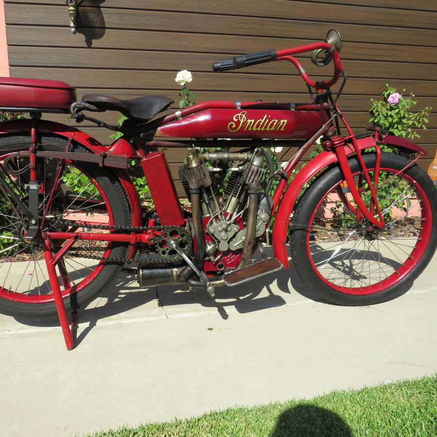 Indian Motorcycles – Classic Motorcycle Consignments