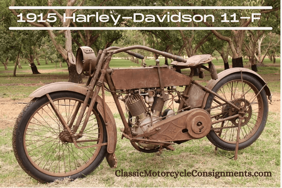 Early American Motorcycles – Classic Motorcycle Consignments