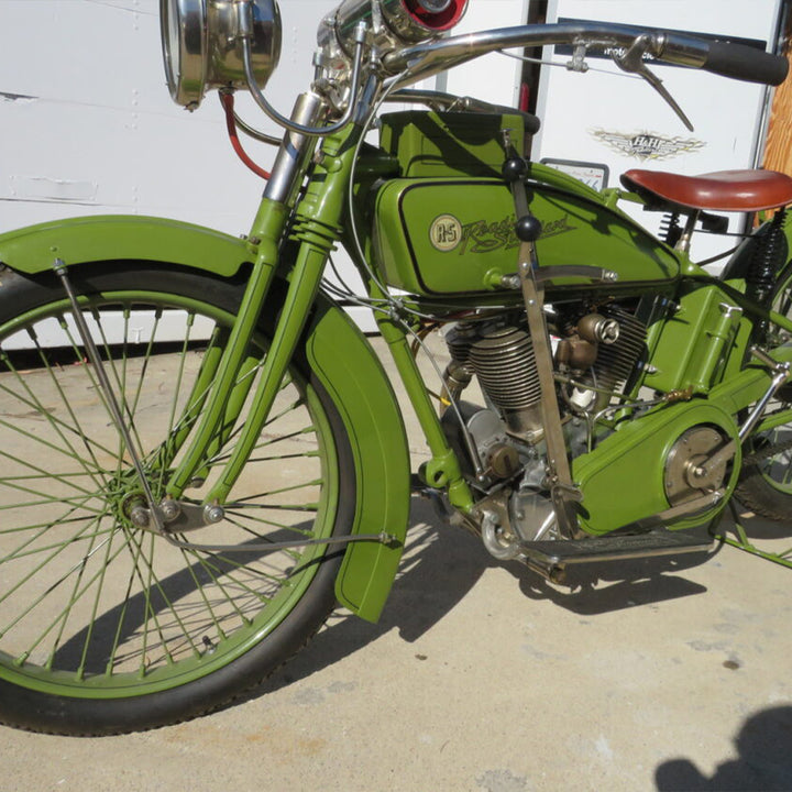 Early American Motorcycles – Classic Motorcycle Consignments