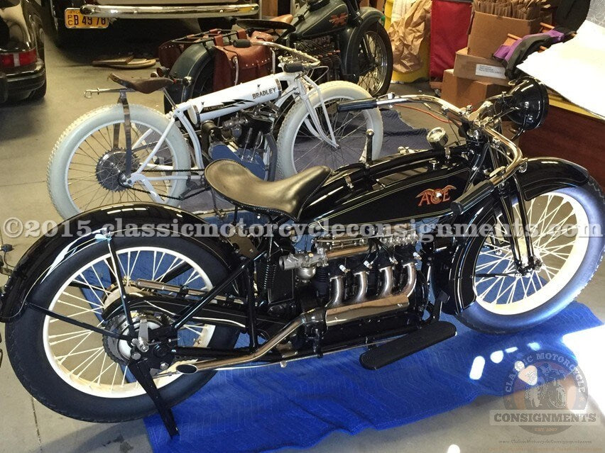Early American Motorcycles – Classic Motorcycle Consignments