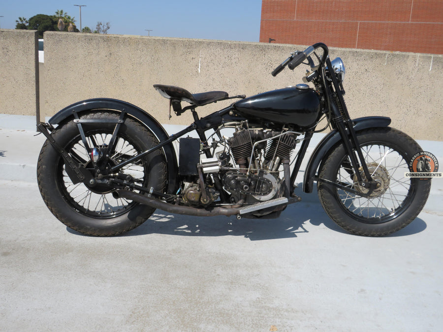 Harley Davidson – Classic Motorcycle Consignments