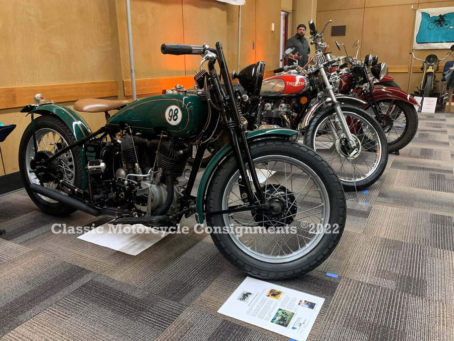 Harley Davidson – Page 2 – Classic Motorcycle Consignments