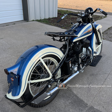 Harley Davidson – Classic Motorcycle Consignments
