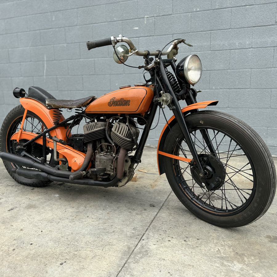 Indian Motorcycles – Classic Motorcycle Consignments