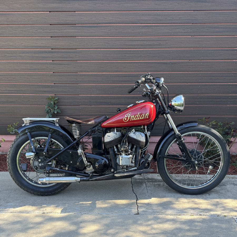 Indian Motorcycles – Classic Motorcycle Consignments