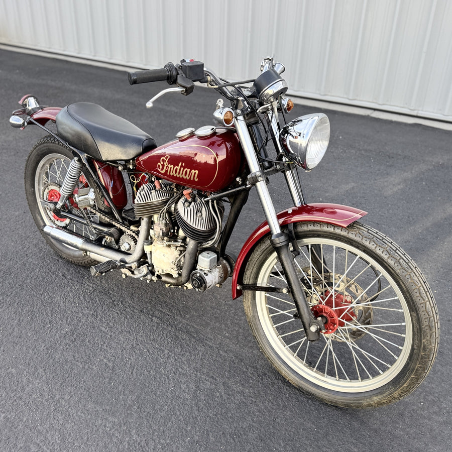 Indian Motorcycles – Classic Motorcycle Consignments