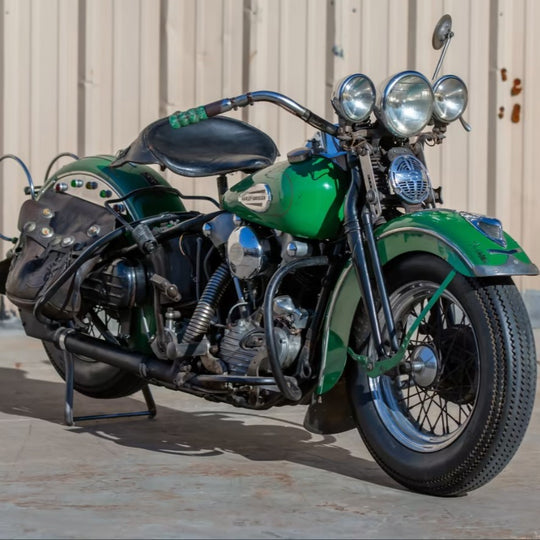 Harley Davidson – Classic Motorcycle Consignments