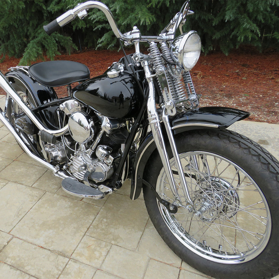 Harley Davidson – Classic Motorcycle Consignments