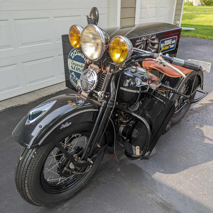 Harley Davidson – Classic Motorcycle Consignments