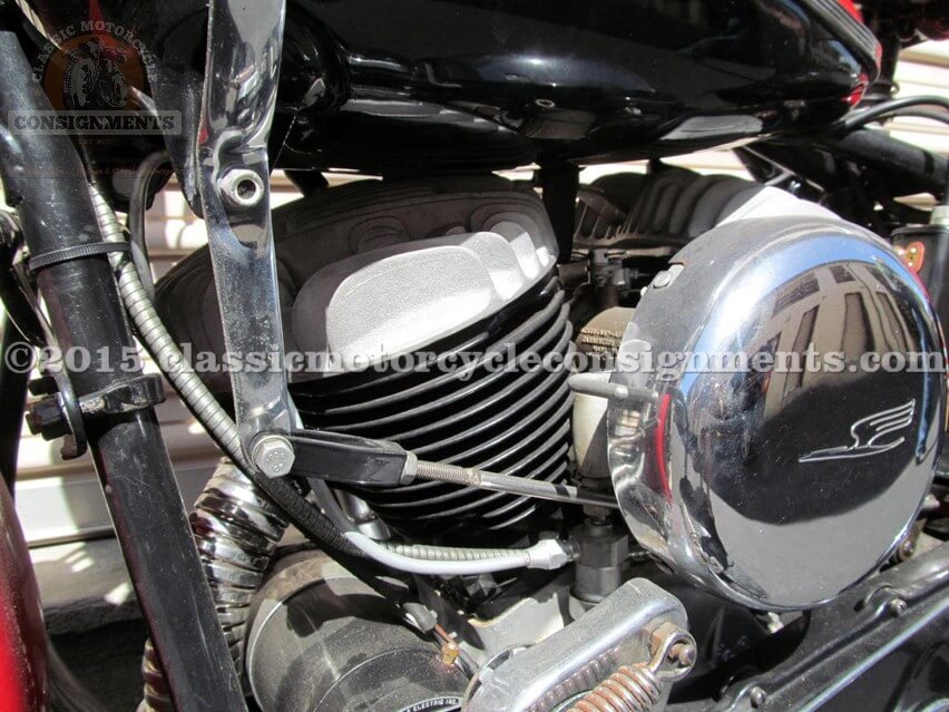 BOBBERS & CHOPPERS Motorcycles – Classic Motorcycle Consignments