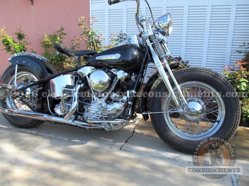 BOBBERS & CHOPPERS Motorcycles – Classic Motorcycle Consignments