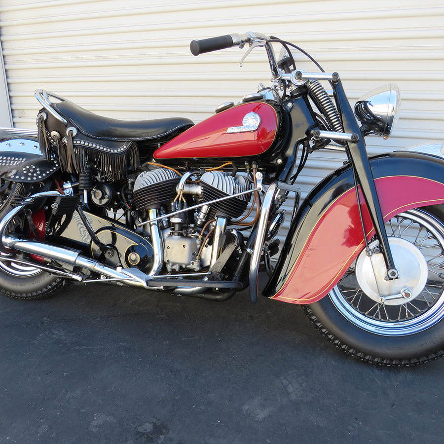 Indian Motorcycles – Classic Motorcycle Consignments