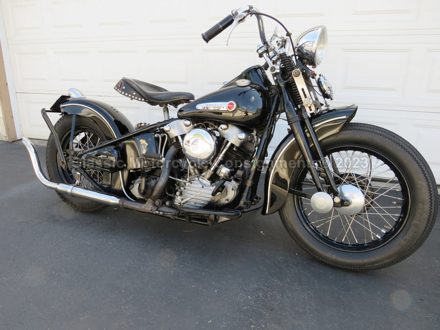 Harley Davidson – Classic Motorcycle Consignments