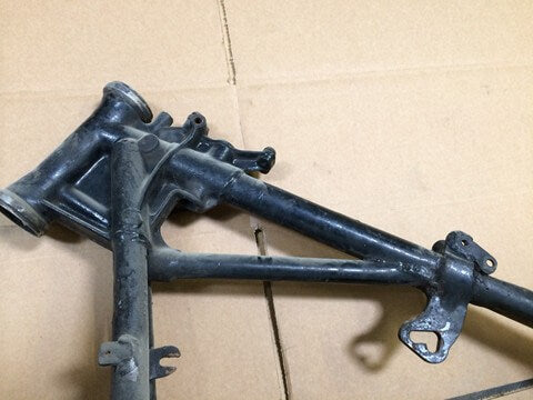 1948 Harley Davidson Panhead Wishbone Frame – SOLD – Classic Motorcycle ...