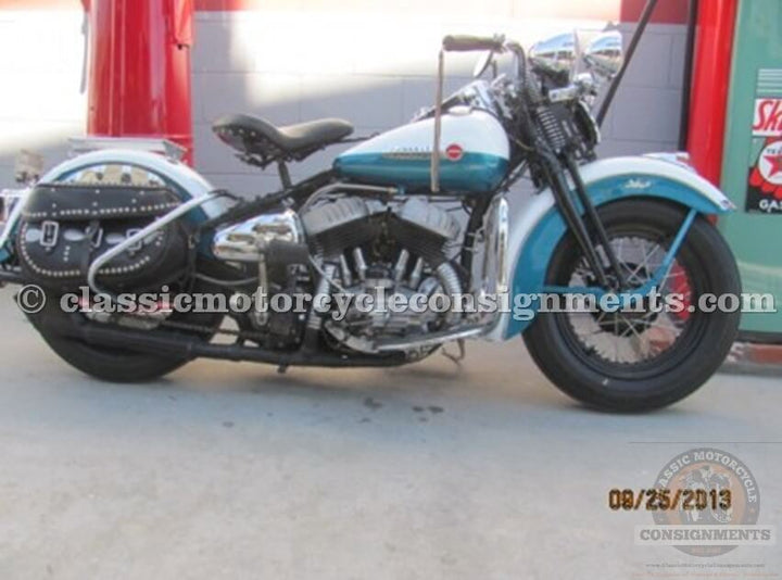 Harley Davidson – Page 2 – Classic Motorcycle Consignments