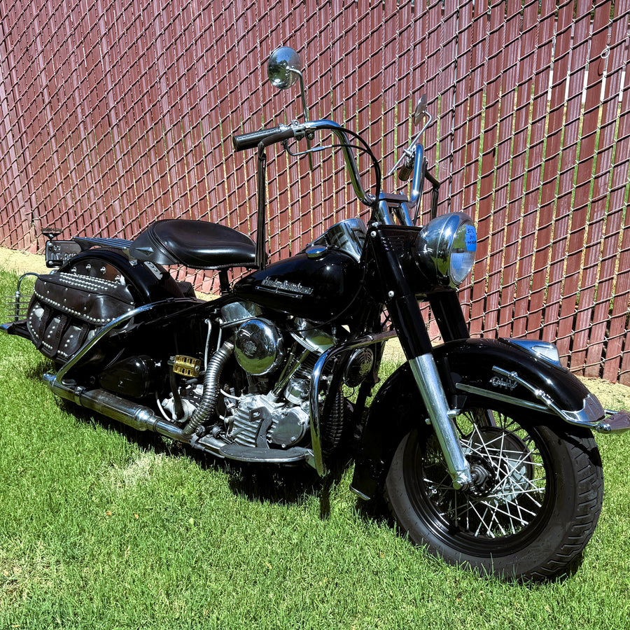 Harley Davidson – Classic Motorcycle Consignments