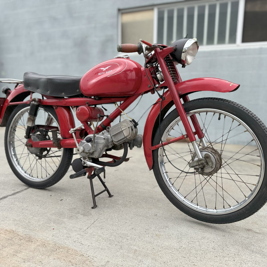 Italian Motorcycles – Classic Motorcycle Consignments