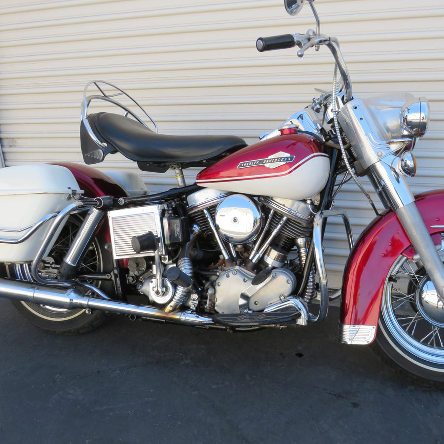 Harley Davidson – Classic Motorcycle Consignments