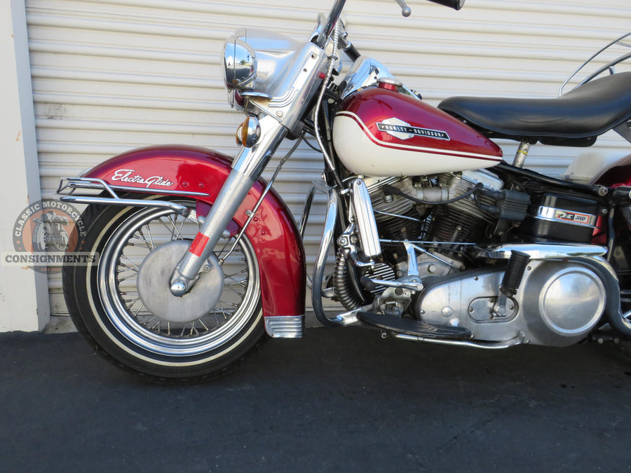 Harley Davidson – Classic Motorcycle Consignments