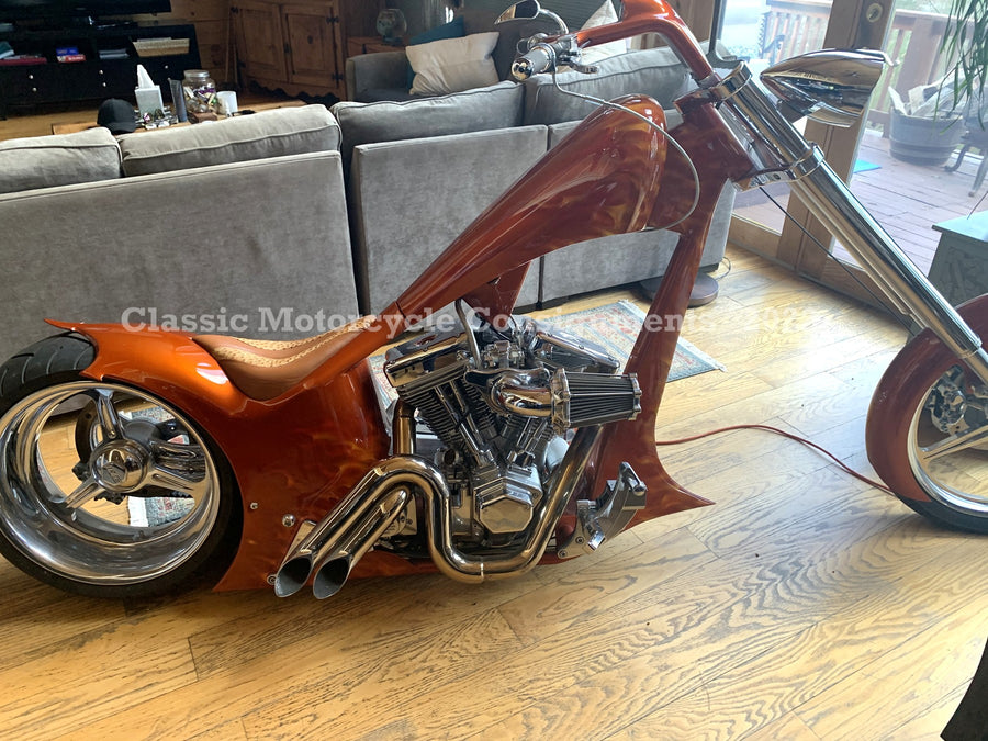 BOBBERS & CHOPPERS Motorcycles – Classic Motorcycle Consignments