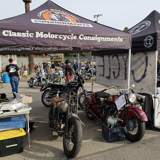 PARTS & PIECES – Classic Motorcycle Consignments