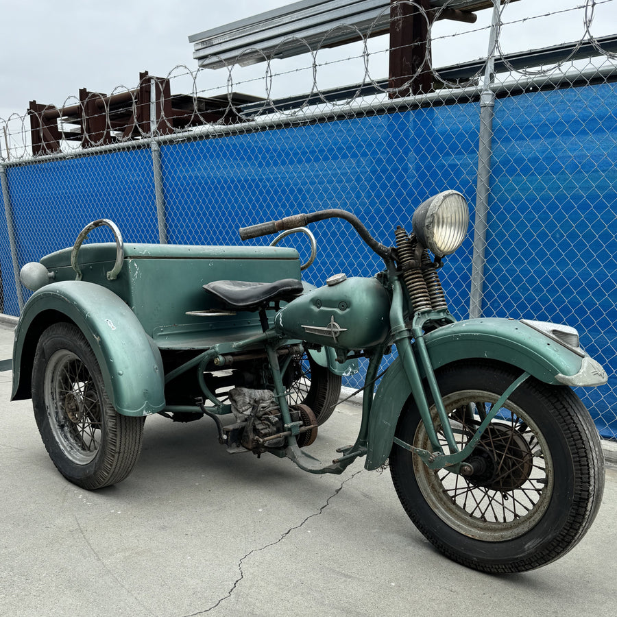 Harley Davidson – Classic Motorcycle Consignments
