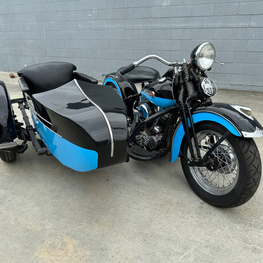 Harley Davidson – Classic Motorcycle Consignments