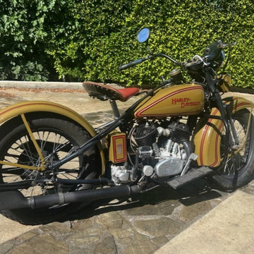 Harley Davidson – Classic Motorcycle Consignments