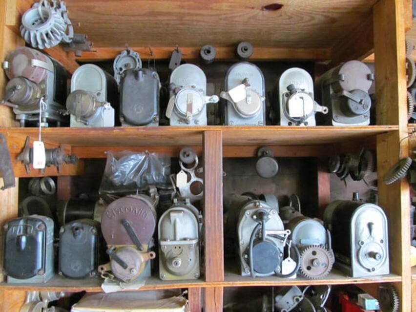 Magnetos and Generators – Classic Motorcycle Consignments